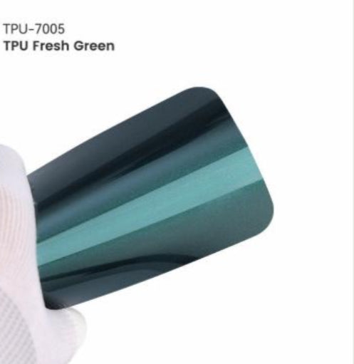 Fresh Green PPF – Revive Vinyl