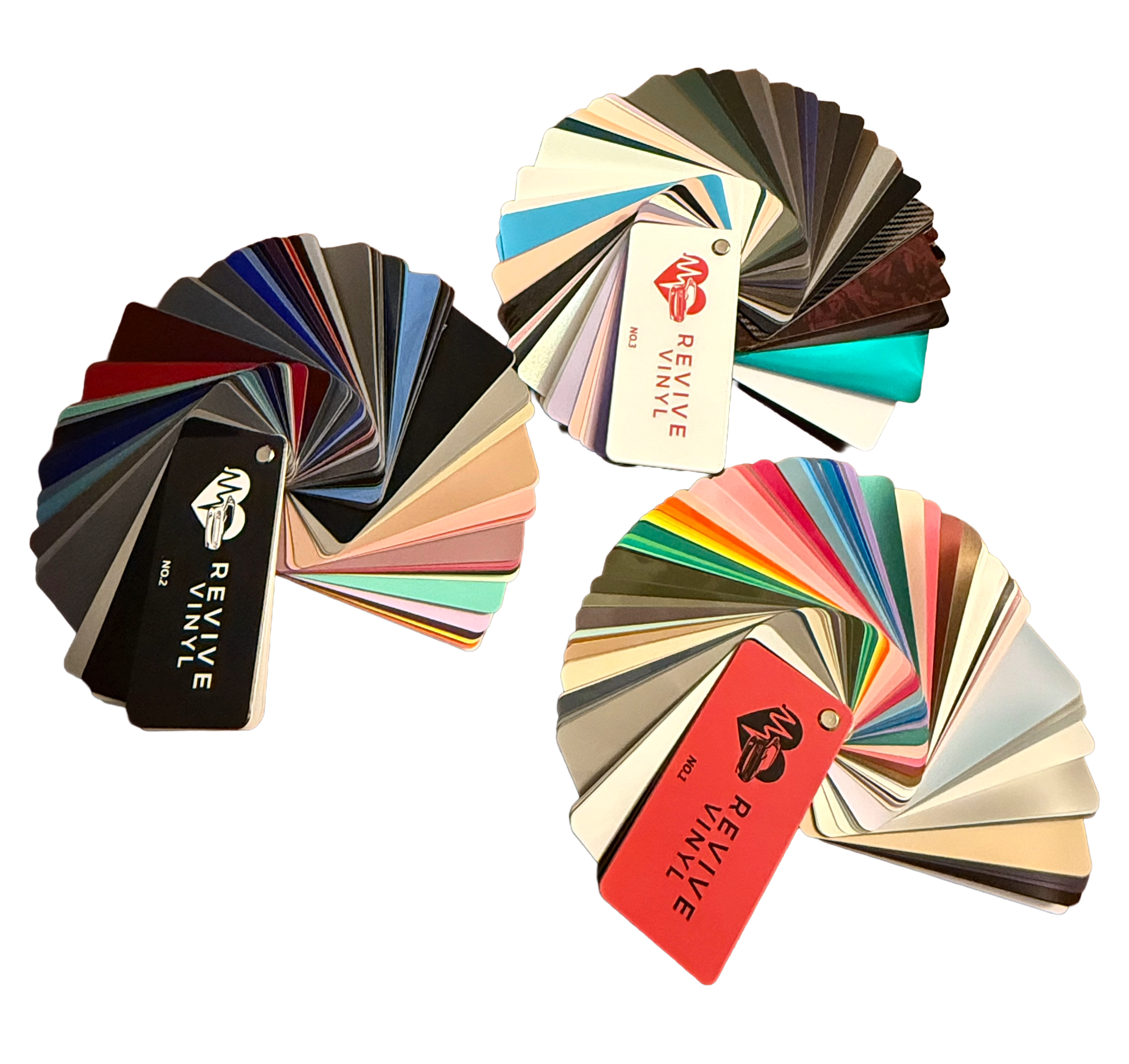 Swatch Books – Revive Vinyl
